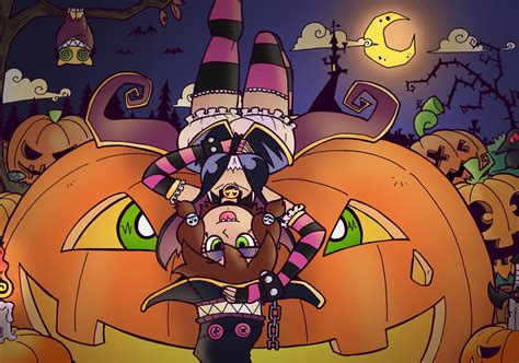 Halloween Blair By Malandra Parodias On Deviantart