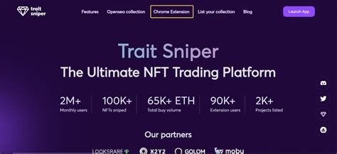 NFT百宝箱 trait sniper安装及实用教程