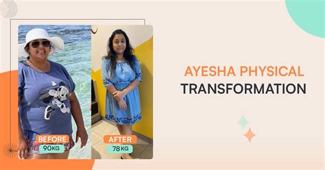 Ayesha Fitness Goals Weight Loss Diet Plan With Fitelo Experts