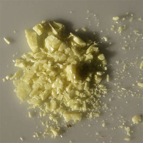 Chemical Elements Sulfur