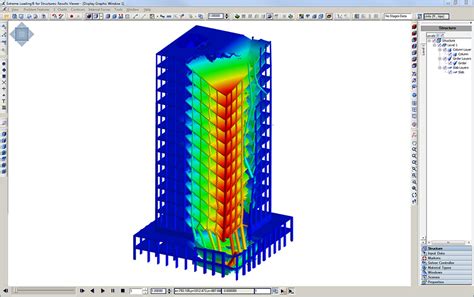 complete highrise progressive collapse extreme loading® for