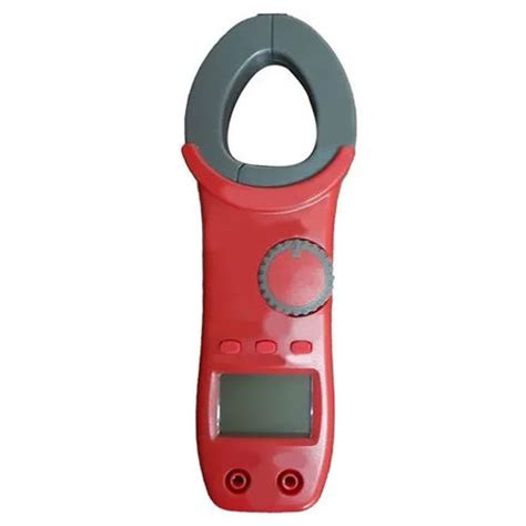 12 Vdc Digital Clamp Meter Material Plastic At Best Price In Jaipur