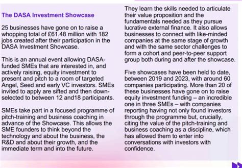 Did You Know Defence And Security Accelerator Isnt Just About Finding