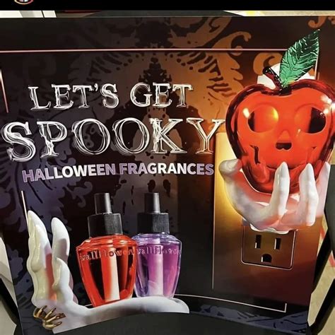 Bath And Bodyworks Halloween 2022 Horror Happenings