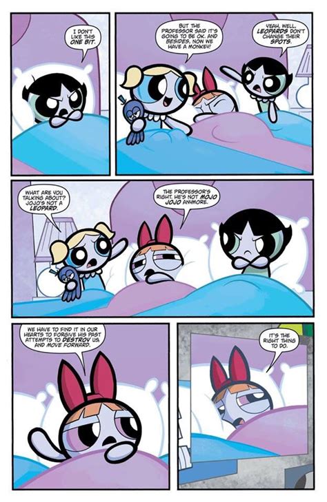 Pin By Kaylee Alexis On Ppg Comic Powerpuff Girls Read Comics Online