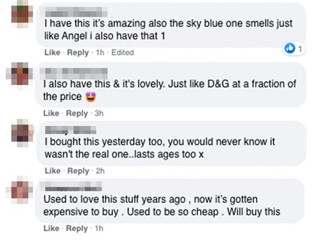 Bargain Hunters Swear Lidls 4 99 Perfume Smells Just Like Dolce Gabbanas 55 Light Blue