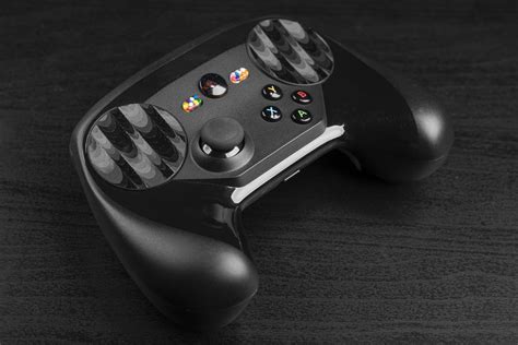 Steam Console Controller