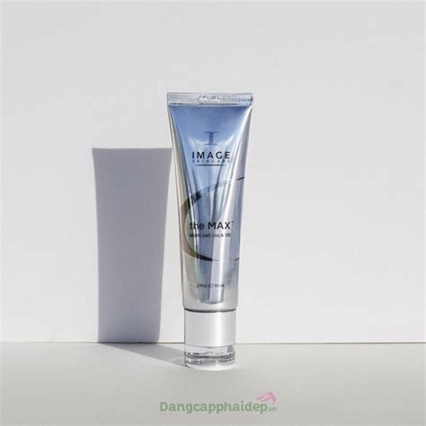 Kem Làm Săn Chắc Da Image Backbar The Max Stem Cell Neck Lift