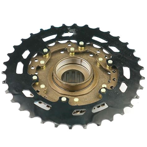 Трещотка на велосипед Shimano TOURNEY TZ-500 Mega Range 7-ск 14-34Т ...