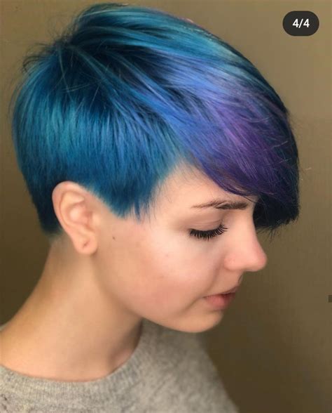 19 Undercut Pixie Bob Haircuts To Consider For A Short Easy Cut To