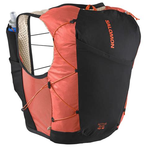 Salomon Active Skin 12 Set Womens Hydration Packs And Vests Nz