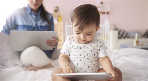 El Chupete Digital Cuáles Son Los Efectos Que Tienen Las Pantallas En