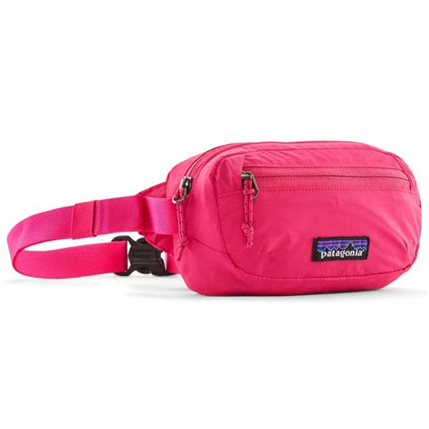 Patagonia Terravia Mini Hip Pack Luminous Pink Ocean Sports