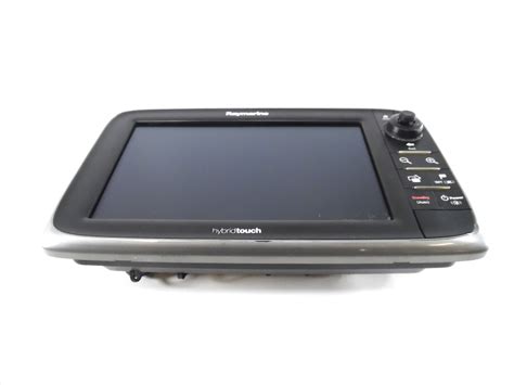 Raymarine E Hybridtouch Mfd Display E Tested Day Warranty Max Marine Electronics
