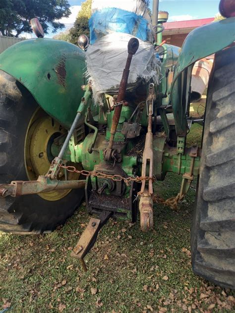 John Deere 3140 Junk Mail