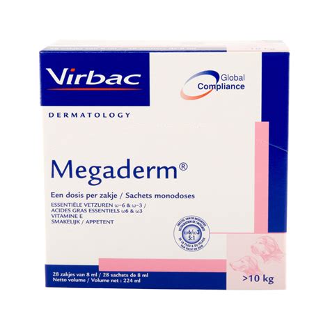 Megaderm | Skin & Coat Care | Order Online