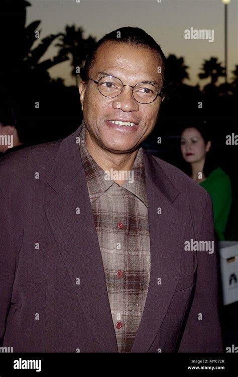 Billy Dee Williams Son