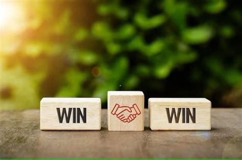 in an era of increasingly zero sum games—the emergence of a win win