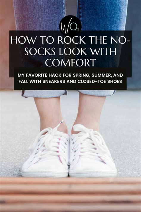 My Favorite Hack For A No Show Sock Wardrobe Oxygen