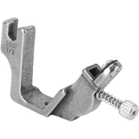 Pied de biche élastique pour Machine à Coudre Universelle S Accessoires de Couture