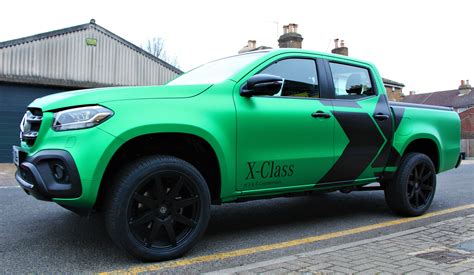 Mercedes X Class Creative Fx