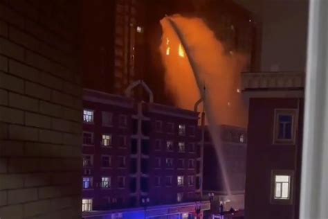 Protests Erupt After Fire Killed 10 In Chinas Xinjiang Ya Libnan