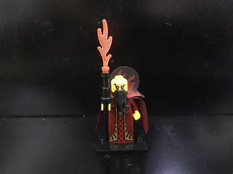 Lego Minifigures Series 13 Evil Wizard Hobbies And Toys Toys And Games