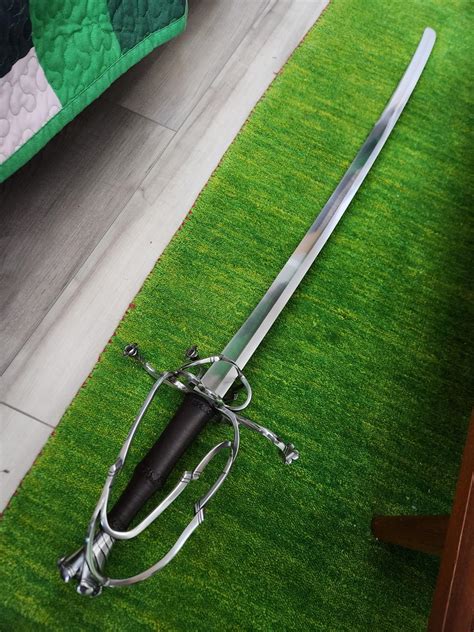 Swiss Saber Is The Sexiest Saber R Swords