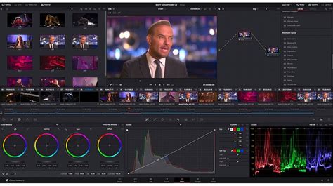 Blackmagic Design DaVinci Resolve Studio 19 1 Build 12 X64 Multi Ru