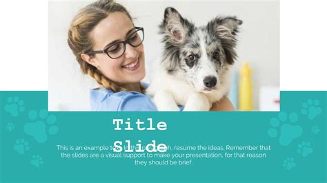 Plantilla Powerpoint De Veterinaria