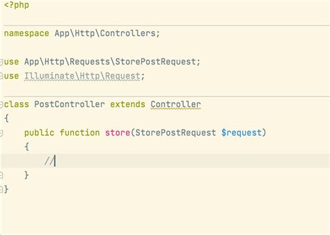 Laravel8でバリデーションを実装する トビログ