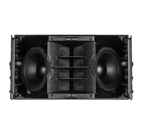 Rcf Hdl A Active Two Way Line Array Module Djeshop