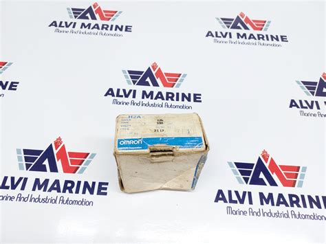 Omron H2a Motor Driven Timer Alvi Marine