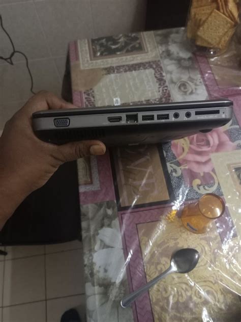 Laptop Hp Second Generation Computers Tech Laptops Notebooks On Carousell