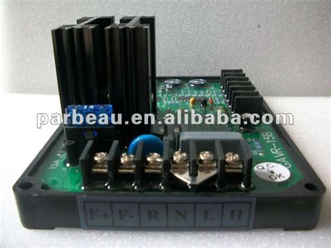 Parbeau Voltage Regulator 12v Avr 12a High Quality Parbeau Voltage