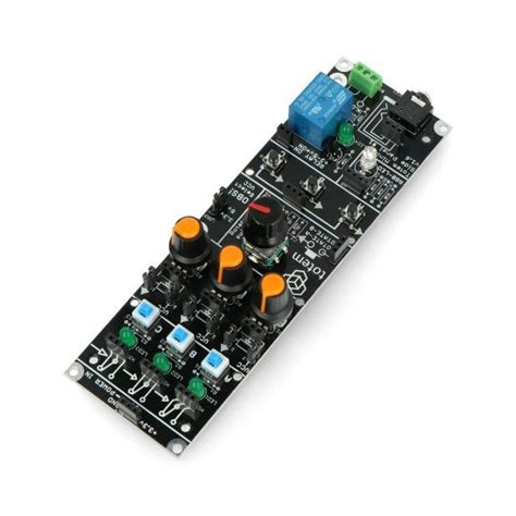 Io Side Panel For Totem Mini Lab Totemmaker Botland Robotic Shop