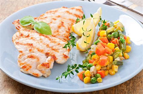 3 Recetas Con Pechugas De Pollo Tu Consulta