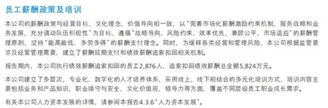 招行审议通过“2022年度绩效薪酬追索扣回”议案，人均被退薪超2万元新浪新闻
