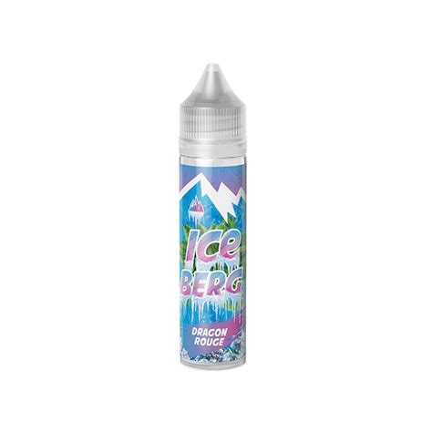 Dragon Rouge 50ml Iceberg O J Lab