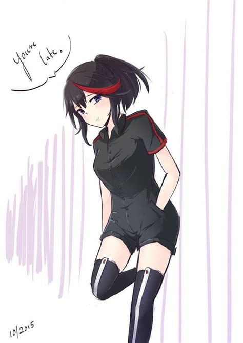 Daily Ryuko 7 R Ryuuko