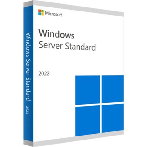 Microsoft Windows Server Standard 2022 5572518 Konga Online Shopping