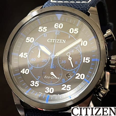 【citizen】展示品特価シチズンメンズ腕時計お洒落激レア希少 By メルカリ