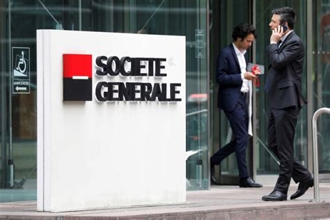 Societe Generale Socgen Ceo Sees Potential For Incremental