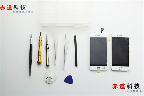 Iphone 6 Screen Replacement Guide Mbi Tech Parts