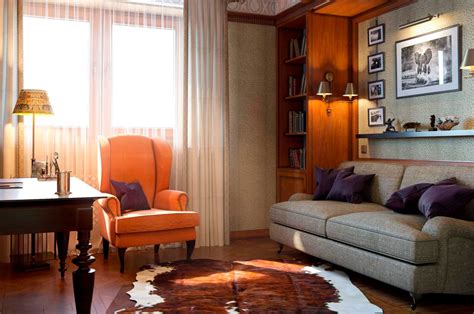 Домашній робочий кабінет