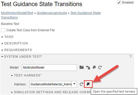 Automate Testing For Uav Package Delivery Example Matlab And Simulink