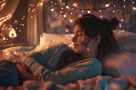 Premium Photo Woman Surprising Her Partner With A Homemade Roman