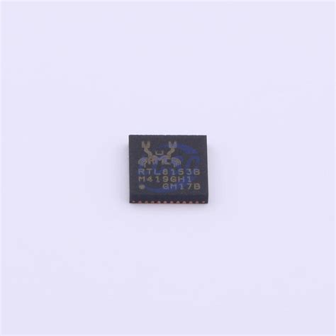 Realtek Semicon Rtl8153b Vb Cg Best Price And 100 Genuine Seminest