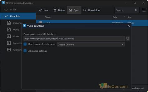 Xtreme Download Manager Xdm 3264 Bit Download For Pc