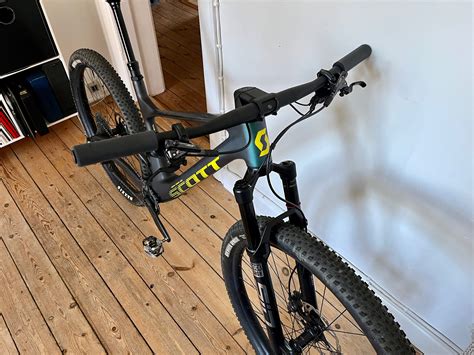 Scott Spark Rc Team Issue Axs Used In Lg Buycycle